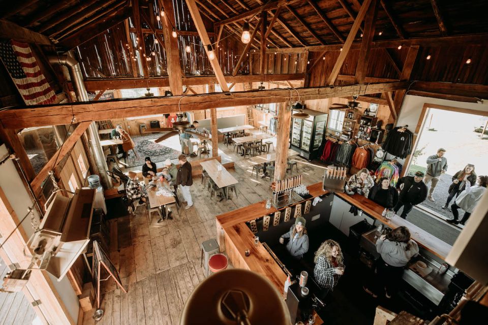 Finger Lakes: Crafts & Drafts Pass - FAQ