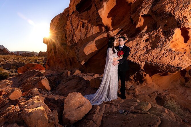 Fire Rock Wedding at Redstone Dune Trails - Summary of the Experiences Value