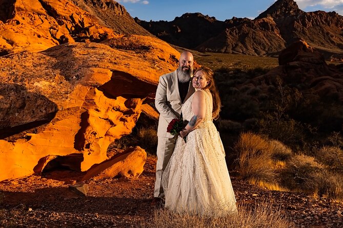 Fire Rock Wedding at Redstone Dune Trails - Frequently Asked Questions