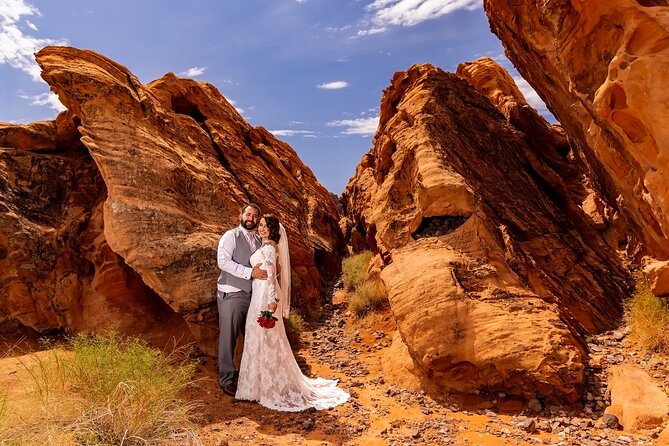Fire Rock Wedding at Redstone Dune Trails - Final Thoughts