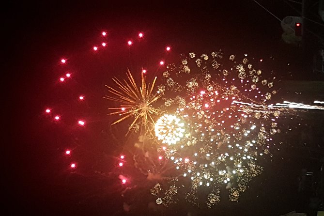 Fireworks Cruise in Destin Harbor aboard the hydrojet - Detailed Review of the Experience