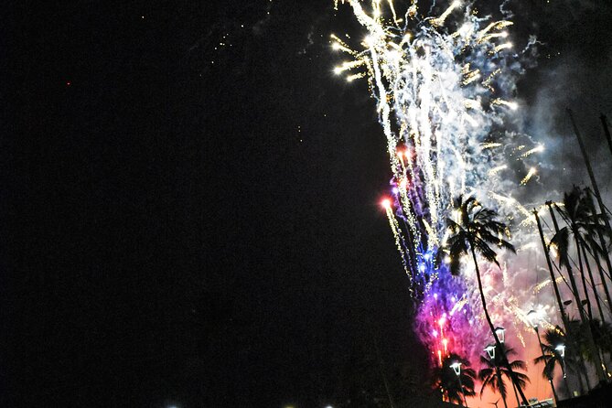 Fireworks Waikiki Gondola Cruise -lots of fun- - Pricing & Value