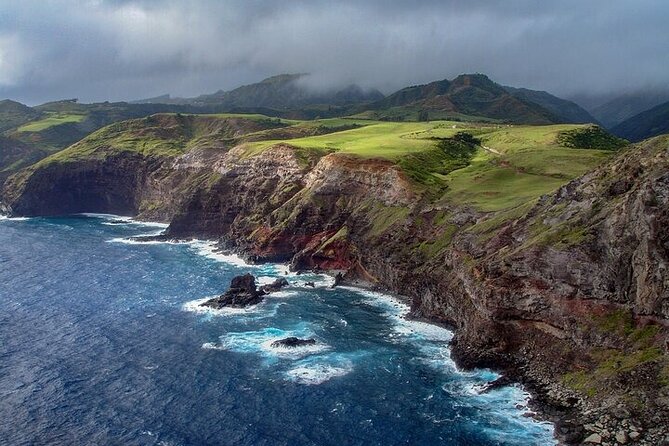 First Class Waterfalls of West Maui and Molokai Helicopter Tour - Practical Details and Tips