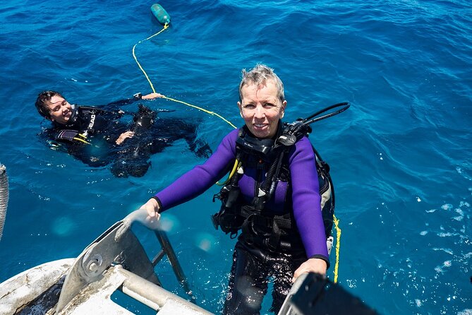 First Time Introductory Scuba Dive - Key Points
