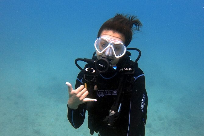 First Time Introductory Scuba Dive - FAQs