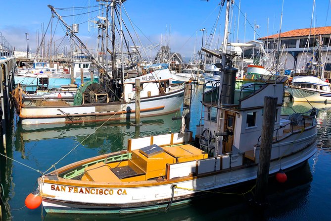 Fisherman's Wharf Walking Tour - Key Points