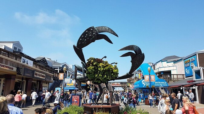 Fisherman's Wharf Walking Tour - An In-Depth Look at the Fishermans Wharf Walking Tour