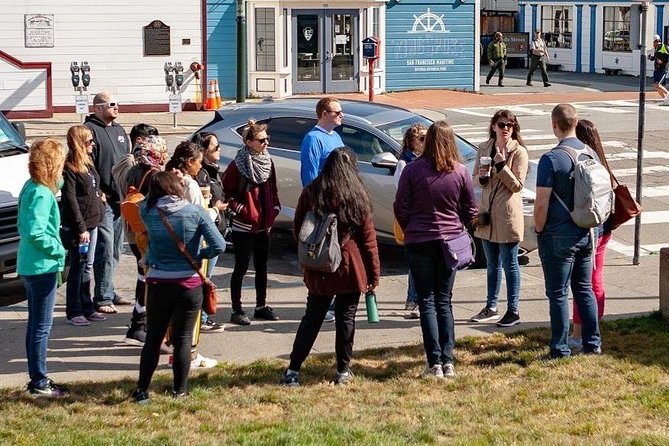 Fisherman's Wharf Walking Tour - What to Expect from the Experience