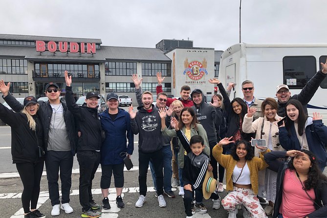 Fisherman's Wharf Walking Tour - FAQ