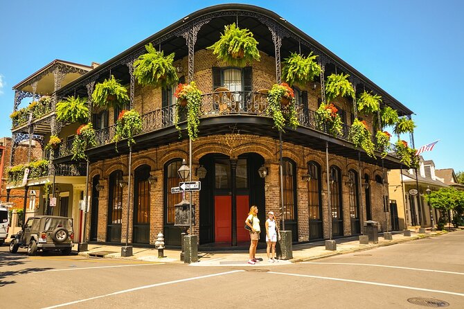 Five in One French Quarter Tour in New Orleans - Experiences, Pros, and Cons Based on Reviews