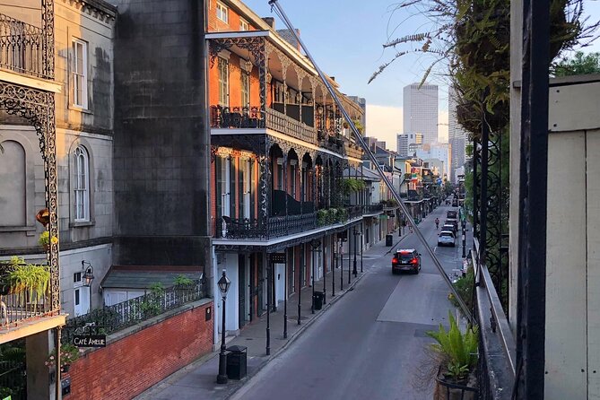 Five in One French Quarter Tour in New Orleans - The Sum Up