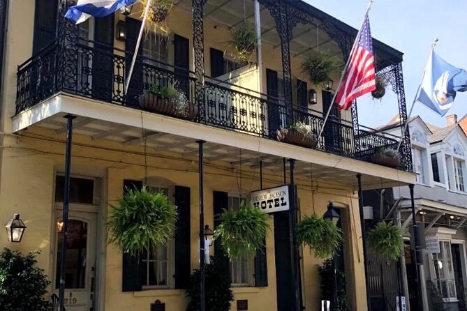 Five in One French Quarter Tour in New Orleans - Frequently Asked Questions