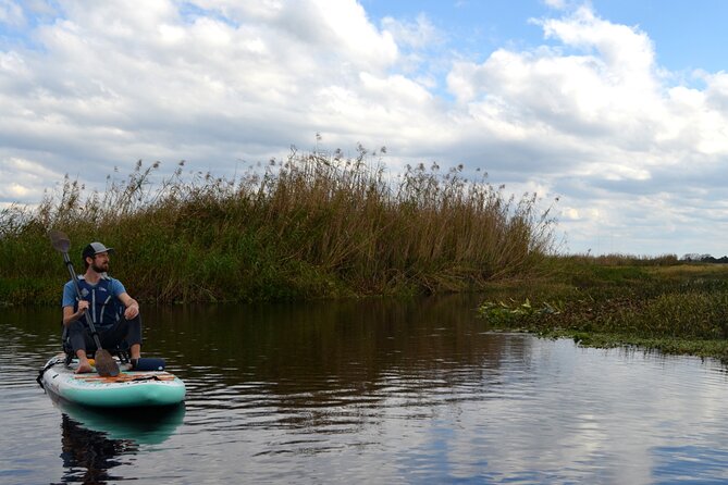 Florida Bioluminescent Kayak & Paddle Board Adventure