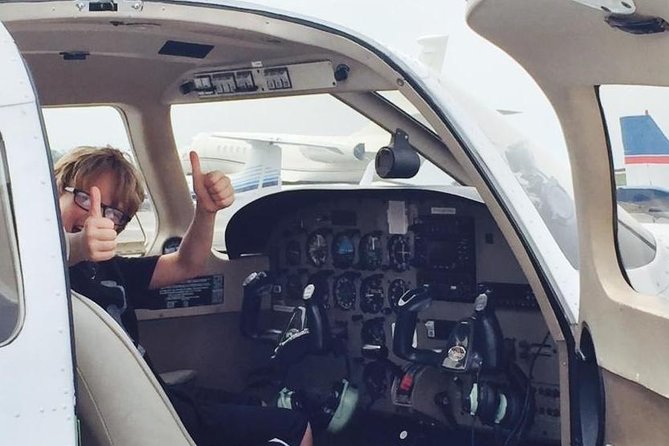 Fly a Plane in New Orleans: No Experience or License Required - The Itinerary: What to Expect