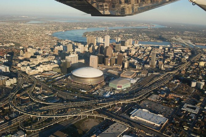 Fly a Plane in New Orleans: No Experience or License Required - The Practical Details