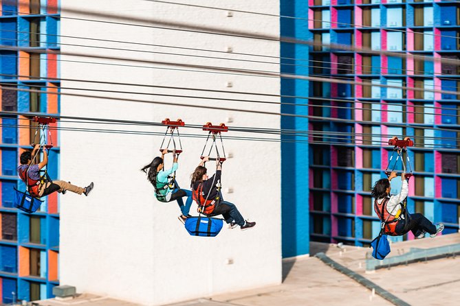 Fly LINQ Zipline at The LINQ Promenade in Las Vegas - What You Need to Know Before You Go