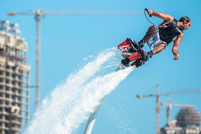 Flyboarding with Miami Watersports - Exploring the Flyboarding Adventure in Miami with Miami Watersports