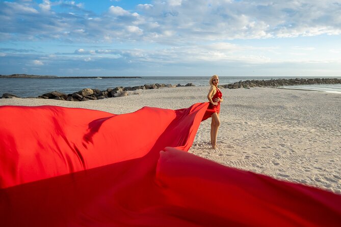 Flying Dresses 850 - Discovering the Flying Dresses 850 Experience in Destin