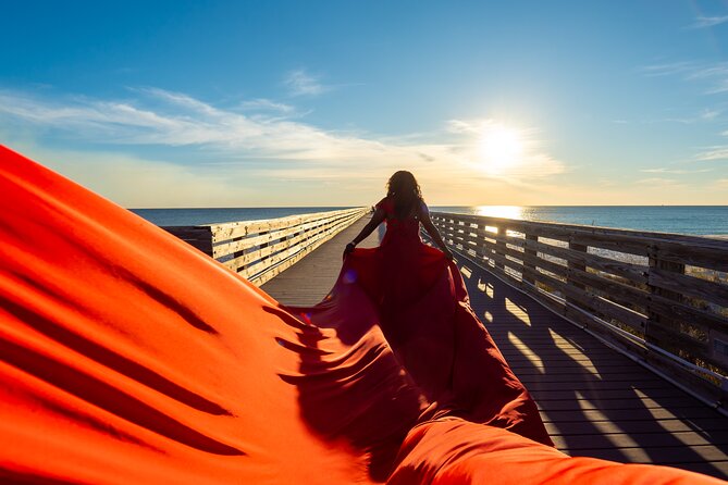 Flying Dresses 850 - What to Expect During Your Flying Dress Photoshoot