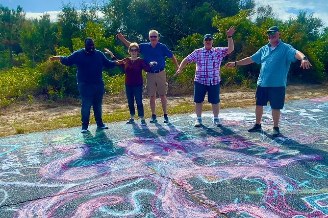 Folly Beach Folly: Private 1/2 day Tour at the Beach! - The Details of the Tour Experience