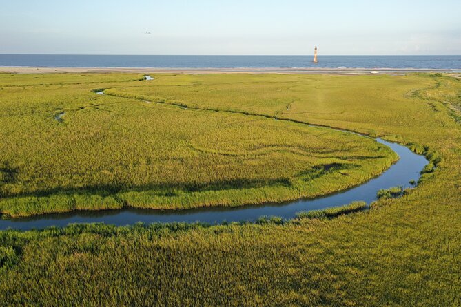 Folly OBX Filming Locations and Pogue Life Boat Tour w/ Dolphins