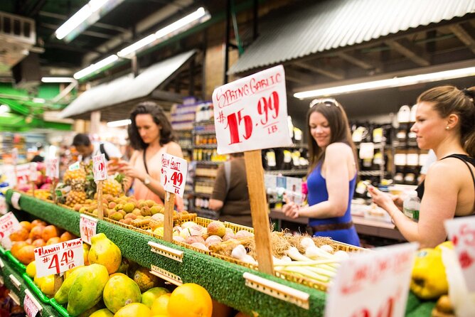 Foods of NY Tours Chelsea Market Food Tour & High Line Park - FAQ