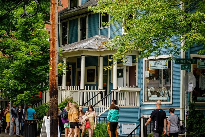 Forest Park Carbon Gravel Bike and E-Bike Tour - Exploring Portland’s Urban and Natural Gems on the Forest Park Carbon Gravel and E-Bike Tour