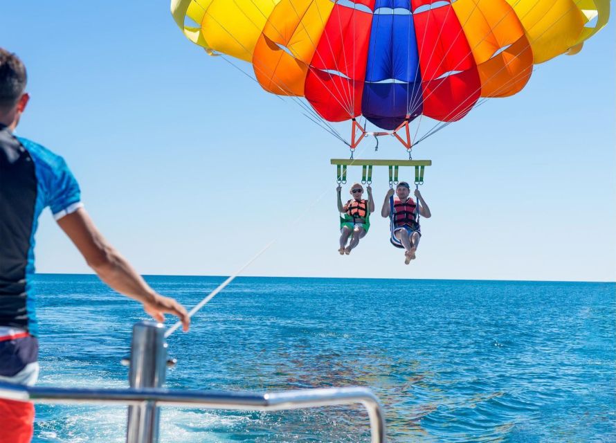 Fort Lauderdale: 90-Minute Parasailing Adventure - FAQ