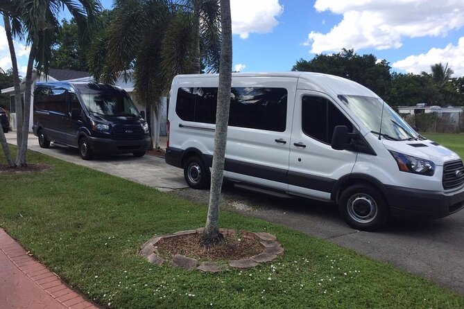 Fort Lauderdale Airport (FLL) to Port Everglades - Round-Trip Private Transfer - An In-Depth Look at the Transfer Service