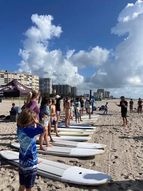 Fort Lauderdale Florida:Surfing lessons private/group - FAQs