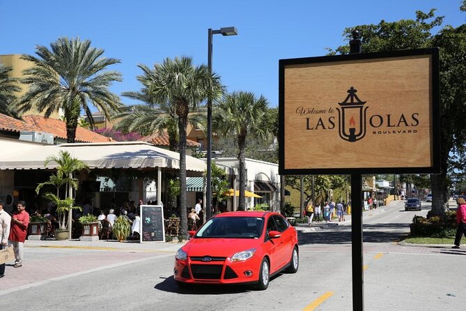 Fort Lauderdale Food & Drink Tour