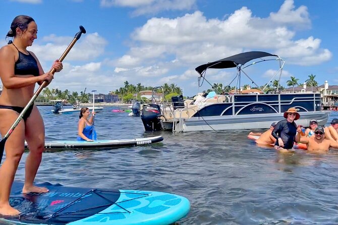 Fort Lauderdale Private Boat Cruise with Watertoys, 6-Hours - The Value of This Experience