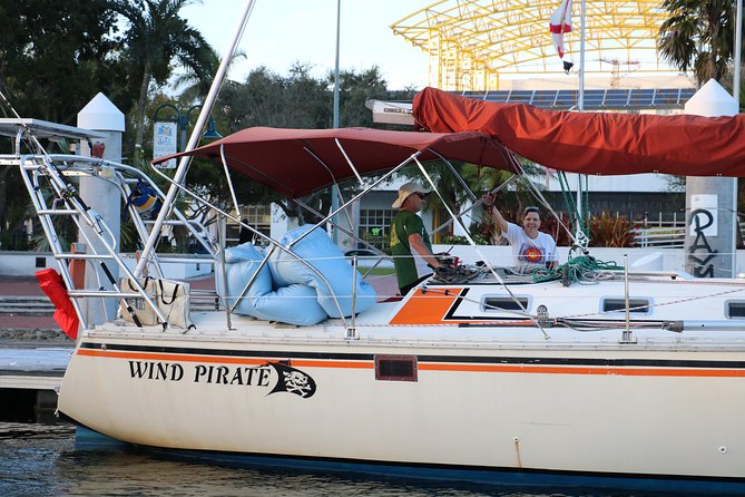 Fort Lauderdale Sailing Charter - Introduction: What to Expect from the Fort Lauderdale Sailing Charter