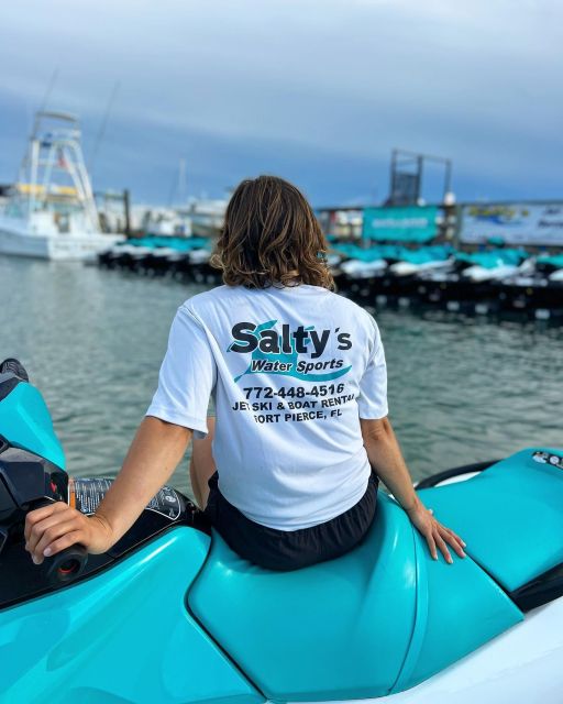 Fort Pierce: Dolphin-Watching Jet Ski Tour - Authentic Details from Reviews