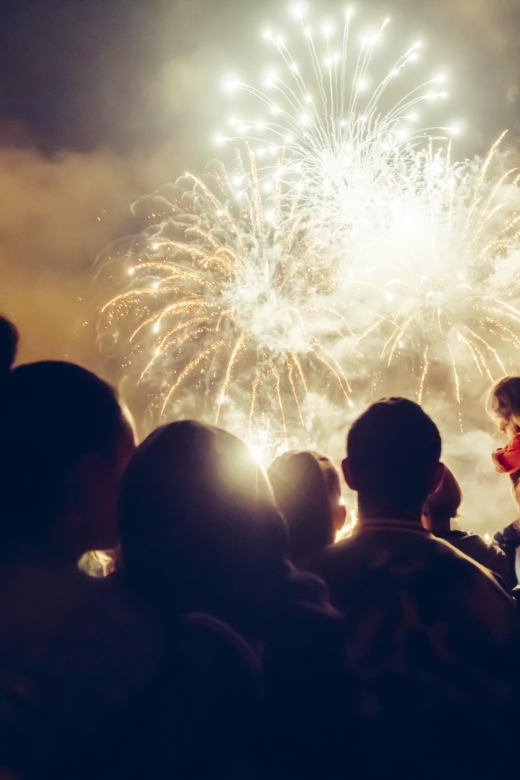 Fort Walton Beach: Fireworks Cruise on the Emerald Coast - What You Should Know Before Booking