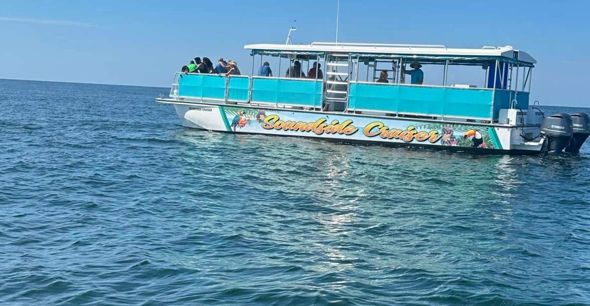 Fort Walton Beach: Fireworks Cruise on the Emerald Coast - Who Will Love This Experience?