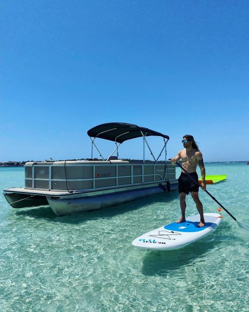 Fort Walton: Half Day Pontoon Boat Rental to Crab Island - Final Thoughts