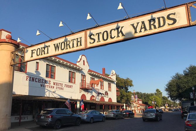Fort Worth Highlights Tour - FAQ
