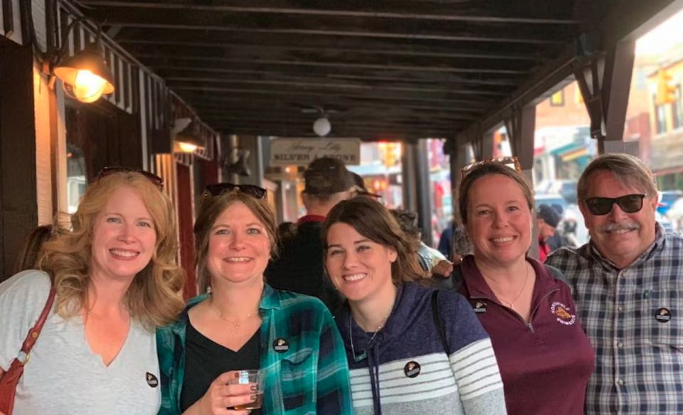 Fort Worth: Stockyards History Tour Pub Crawl - Authentic Experiences and Real-World Insights