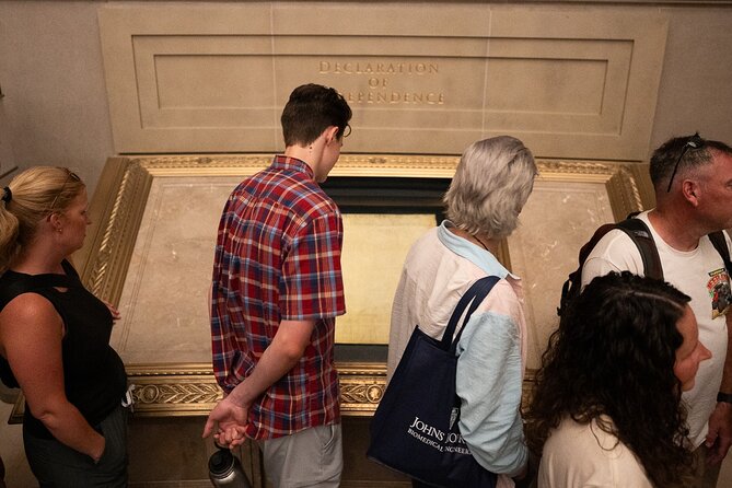 Founding Fathers: Archives & Portrait Gallery Small-Group Tour - Who Is This Tour Best Suited For?
