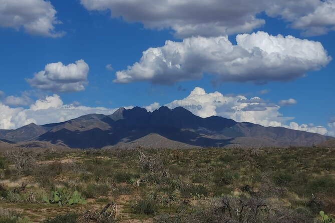 Four Peaks Off-Road Adventure Tour - Practical Details & Value