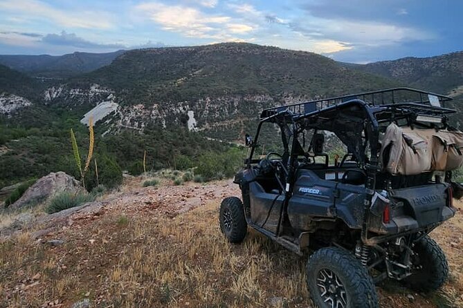 Four Peaks Off-Road Adventure Tour - Authentic Experiences & What Travelers Love