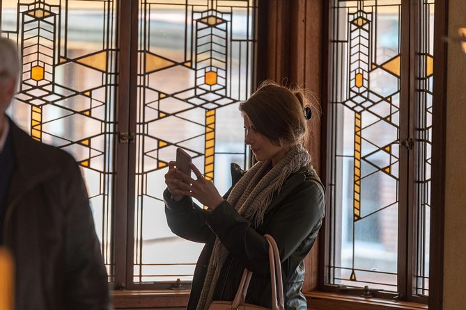 Frank Lloyd Wright Robie House Admission - An In-Depth Look at the Robie House Experience