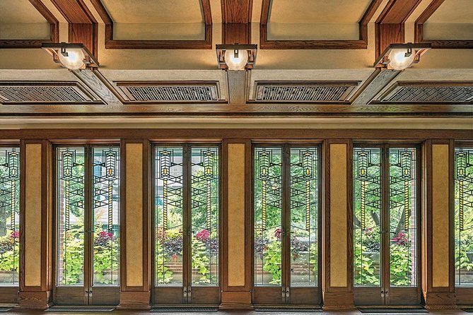 Frank Lloyd Wright Robie House Admission - Frequently Asked Questions