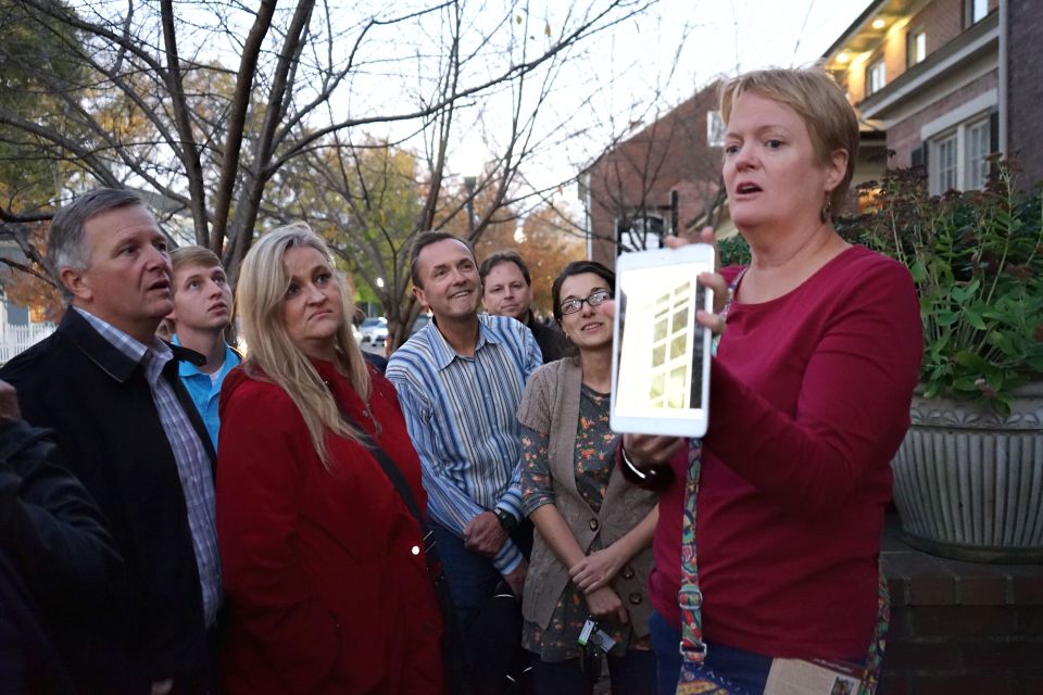 Franklin: Ghost Tour in Historic Franklin - FAQ