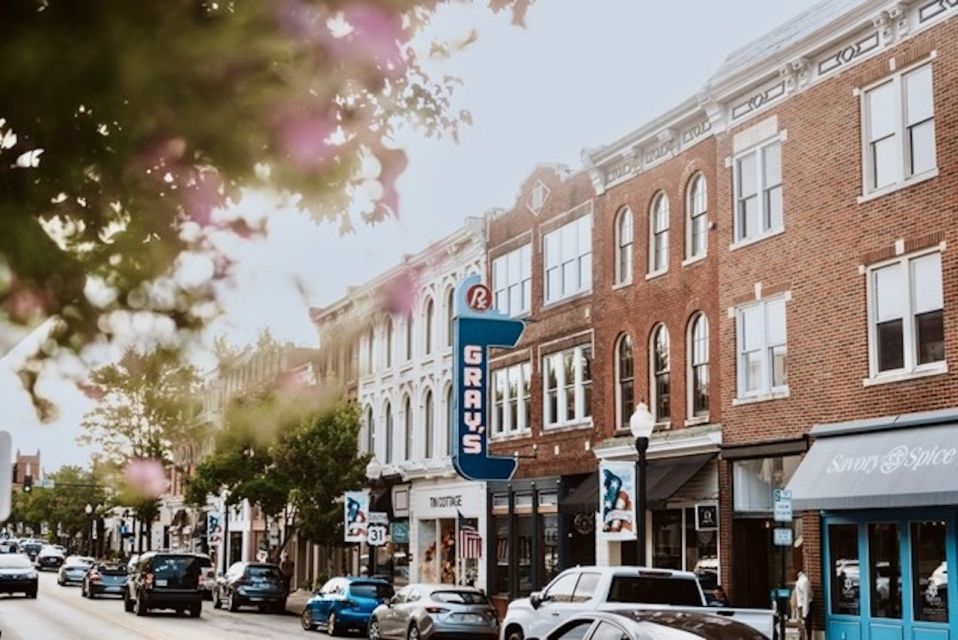 Franklin: Trolley Hop-On and Hop-Off Tour - An Authentic Way to Discover Franklin