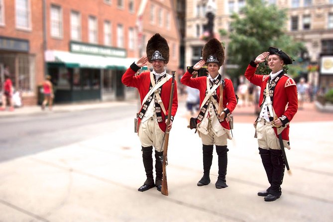 Freedom Trail Boston Guided Walking Tour (SMALL GROUP) - The Practicalities: What to Expect