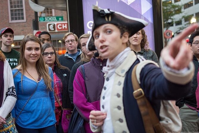 Freedom Trail Walking Tour - An In-Depth Look at the Tour Experience