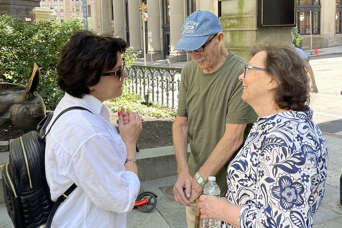 Freedom Trail Walking Tour in Boston in French - An In-Depth Look at the Tour Itinerary