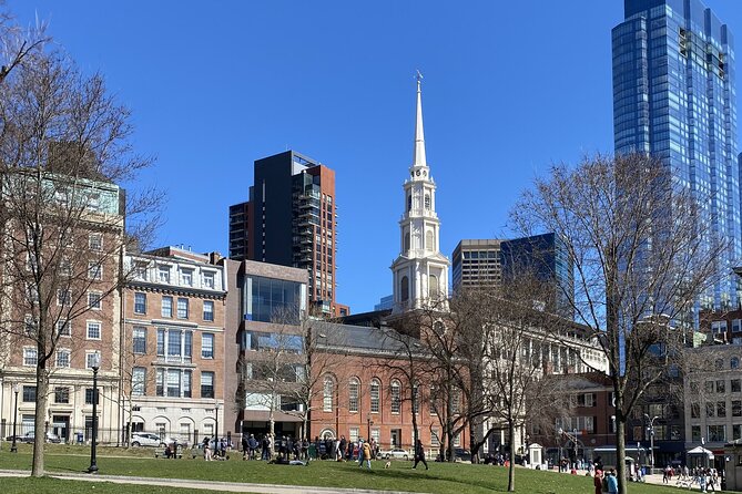 Freedom Trail Walking Tour in Boston in French - The Practical Aspects and Overall Value